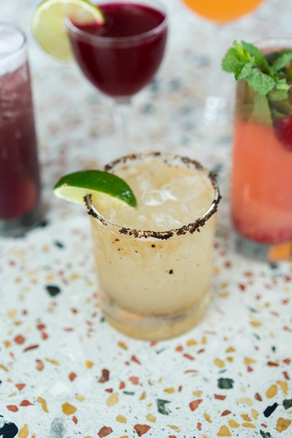 Lola 55 – San Diego, Ca